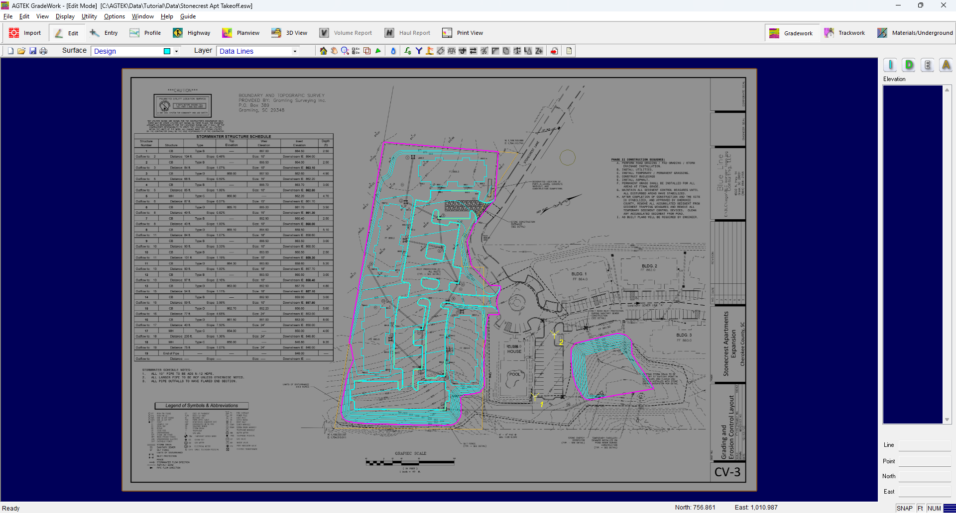 Align PDF Takeoff to CAD