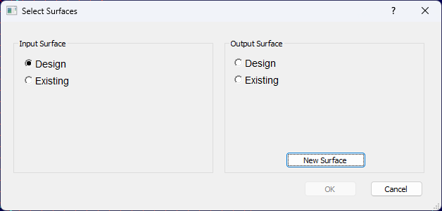 Apply Structures To Surface