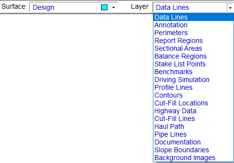 Design Surface Layers