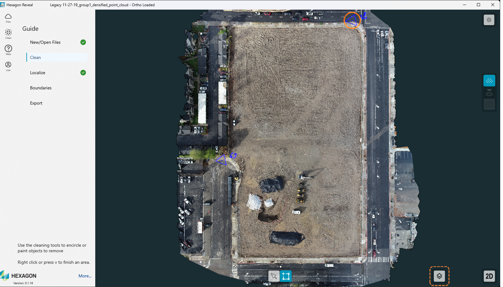 Reveal Maps Tutorial