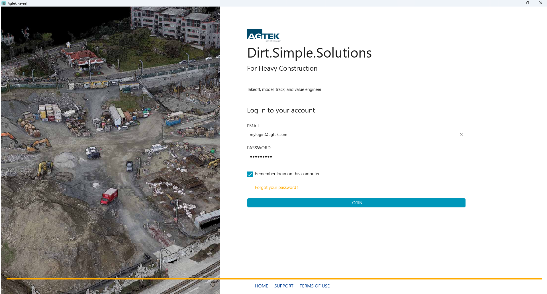 Reveal Maps Tutorial