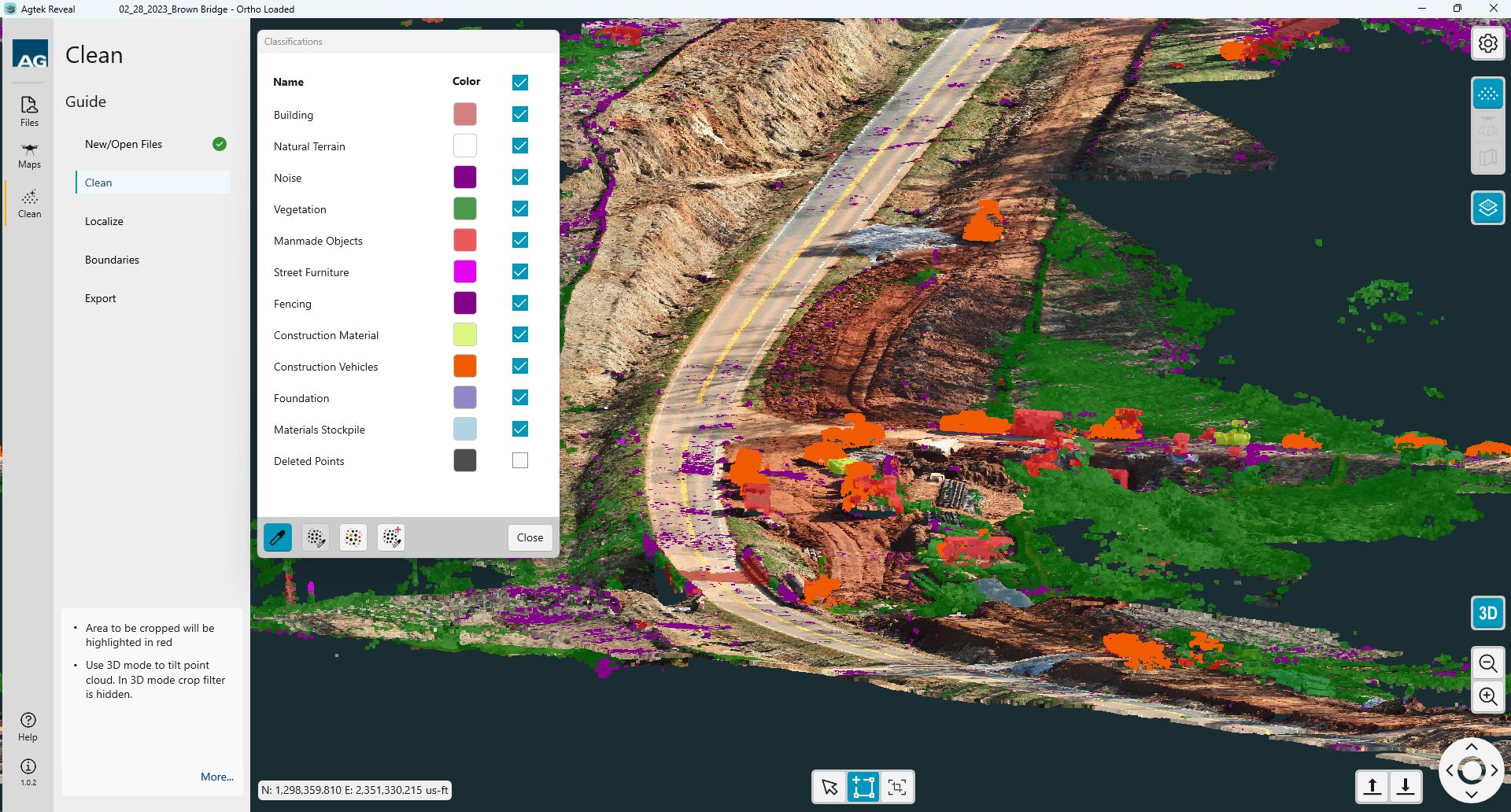 Reveal Maps Tutorial