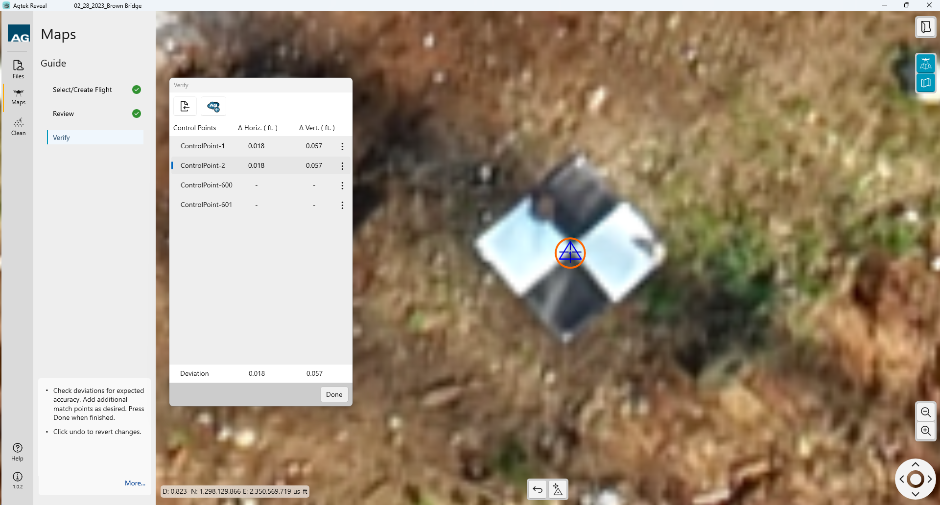 Reveal Maps Tutorial