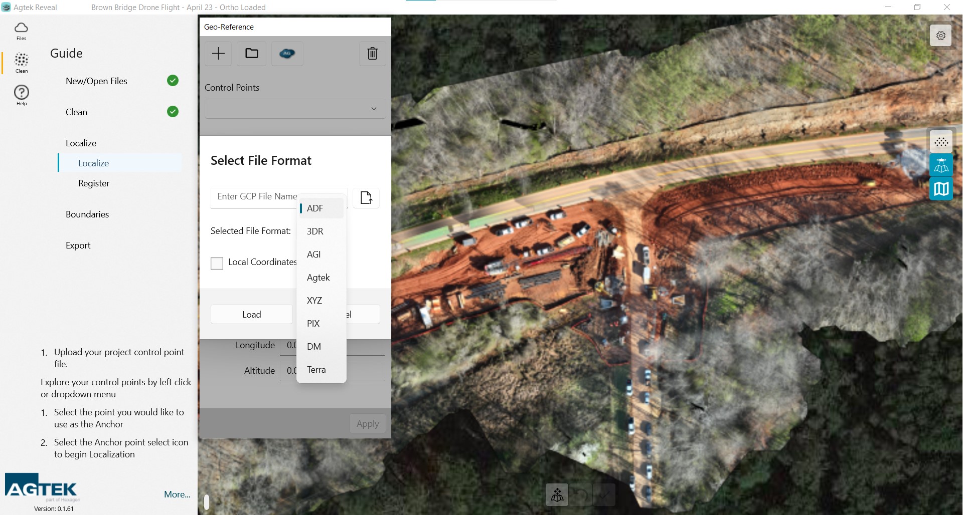 Reveal Maps Tutorial
